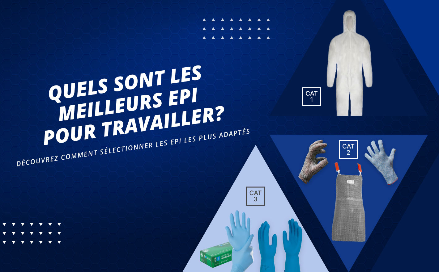 Quels sont les meilleurs EPI pour travailler?
