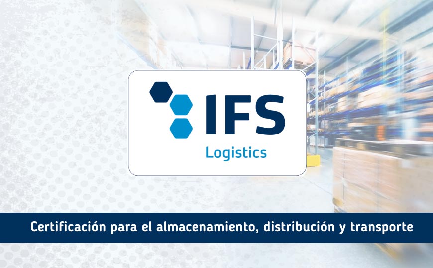 Reysan obtient la certification IFS Logistics | Reysan