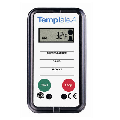 THERMOGRAPHE TEMP. -30+70º 16K | Reysan